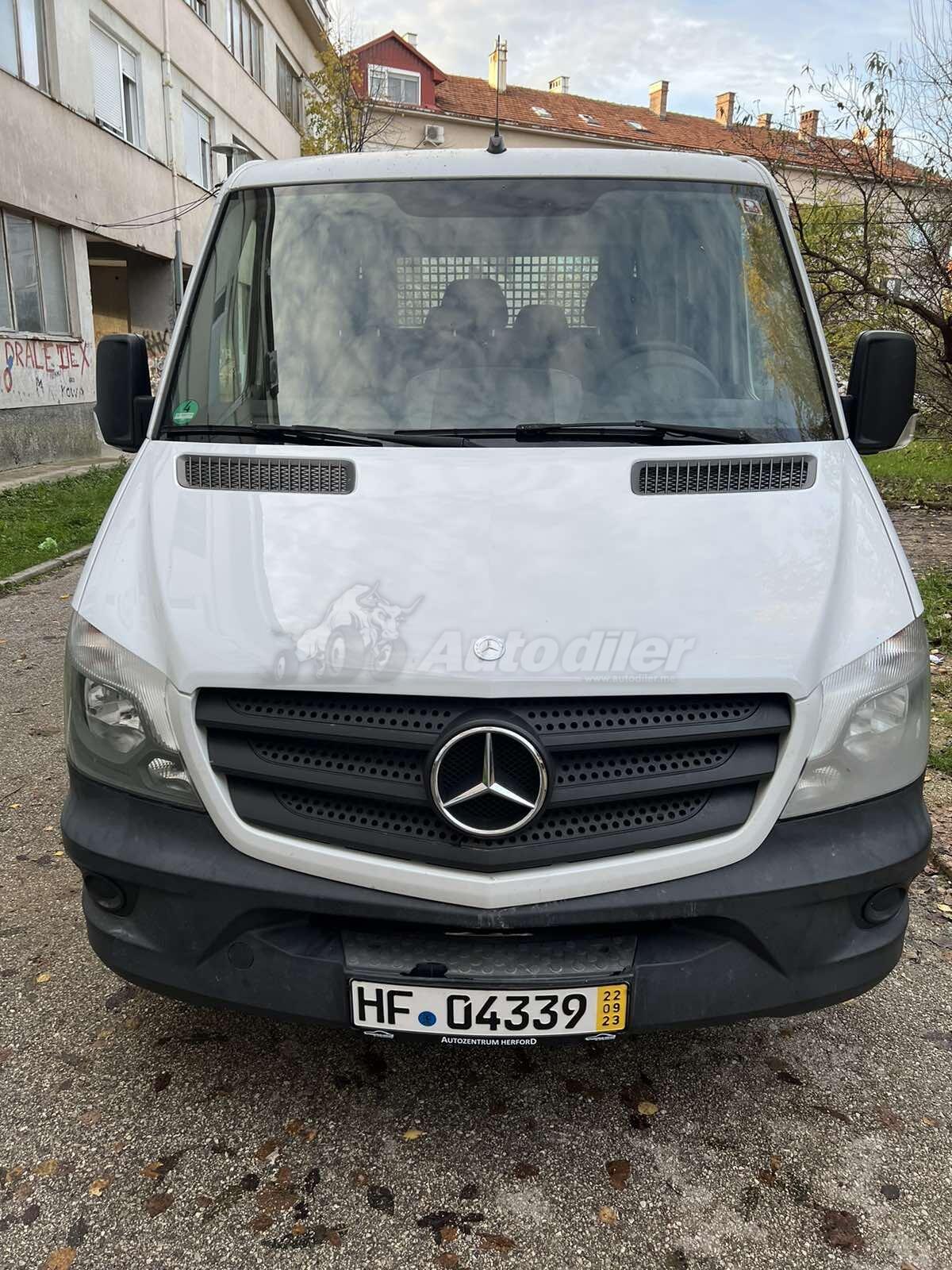 Mercedes Benz - Sprinter 316 CDI - Cijena 18990 € - Crna Gora Nikšić ...