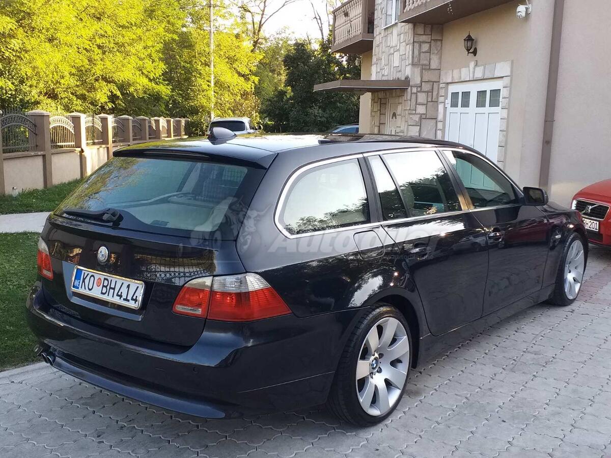 BMW - 530 - D - Cijena 3850 € - Crna Gora Nikšić Brezovik Automobili | AutoDiler