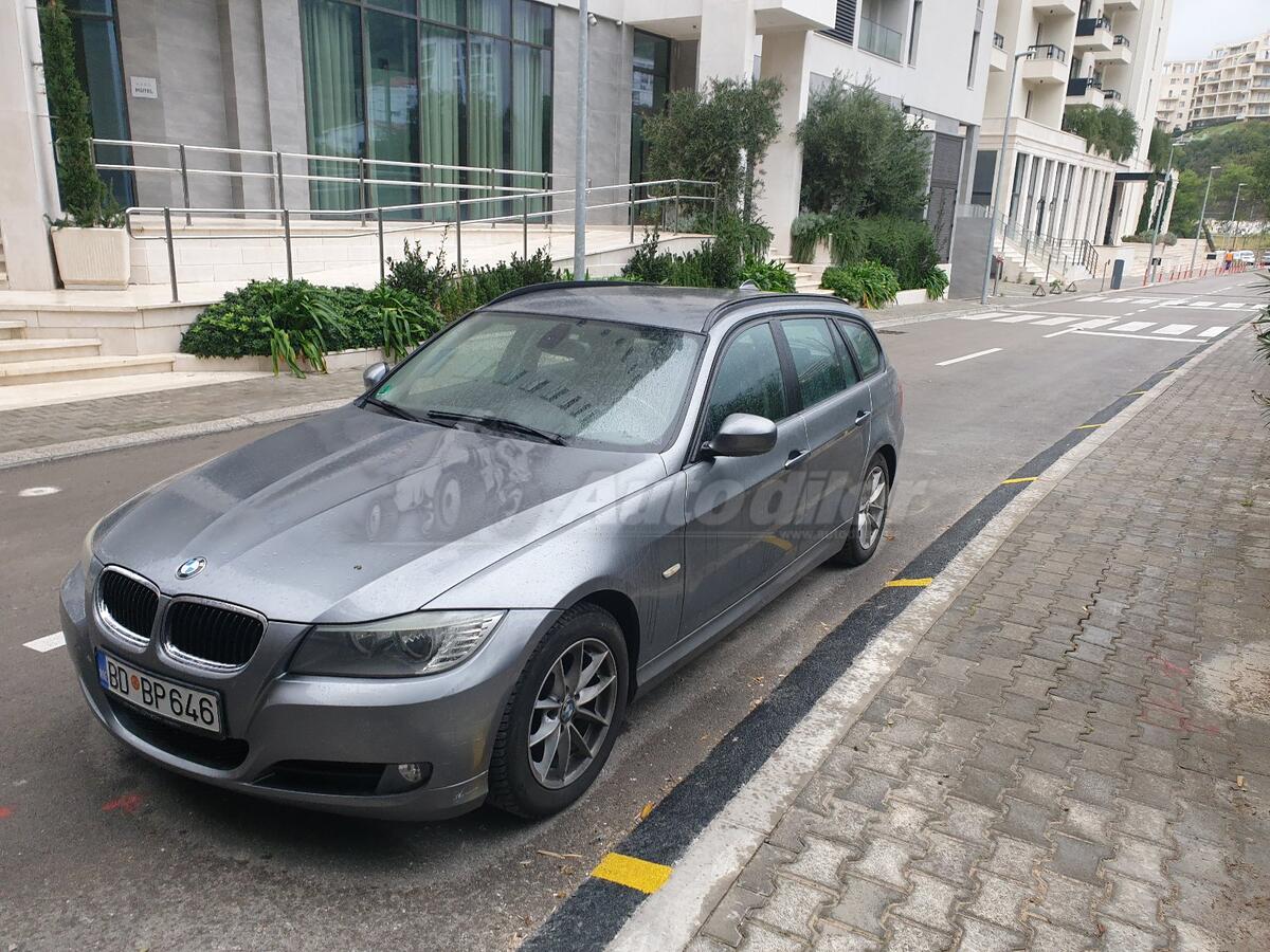 BMW - 320 - 320d touring - Cijena 8500 € - Crna Gora Budva Centar grada Automobili | AutoDiler