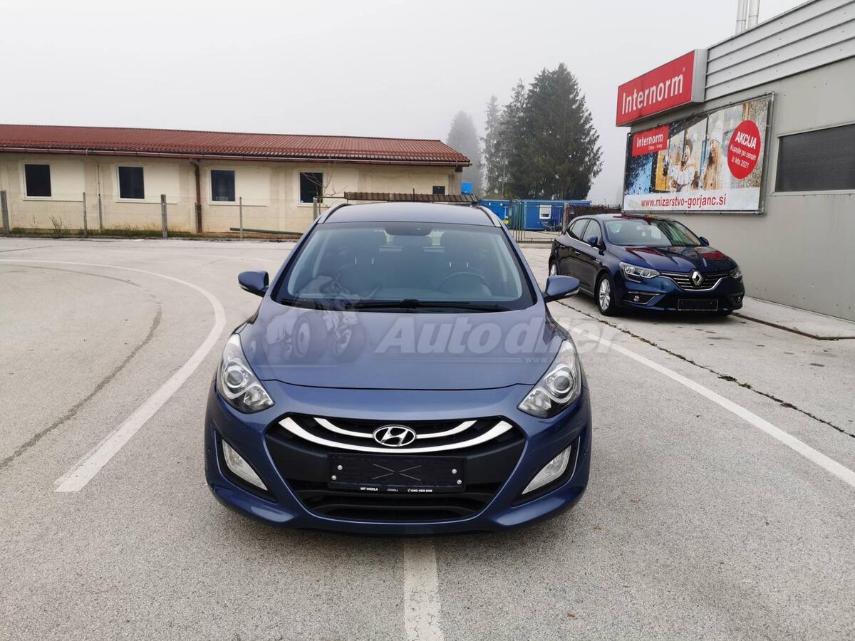 Hyundai - i30 - 1.6 crdi - Cijena 7500 € - Crna Gora Podgorica ...