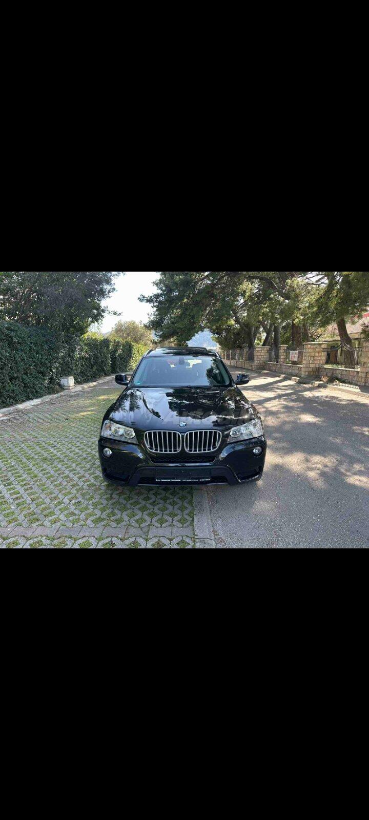 BMW - X3 - xdrive - Cijena 18500 € - Crna Gora Bar Bar (uži dio) Automobili | AutoDiler