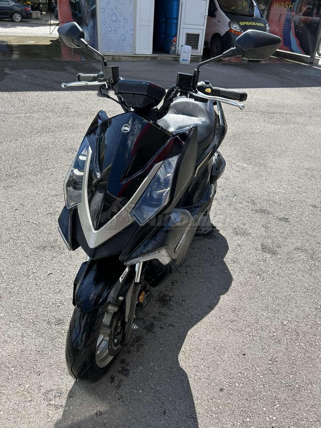 SYM - sym dragon - Cijena 3000 € - Crna Gora Budva > Okolina grada Motori | AutoDiler