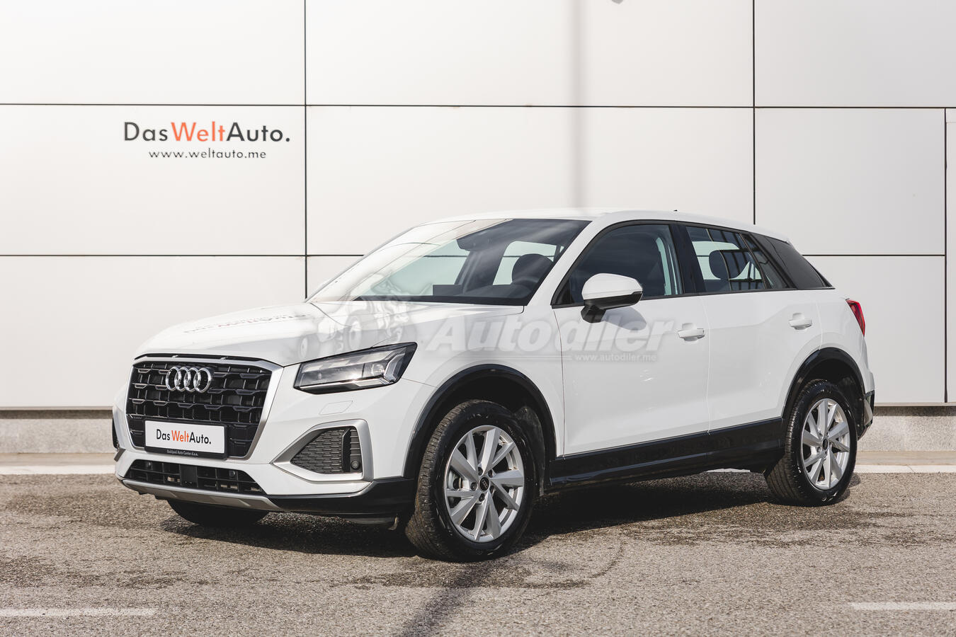 Audi - Q2 - Advanced 30 TDI S-tronic - Cijena 31900 € - Crna Gora ...