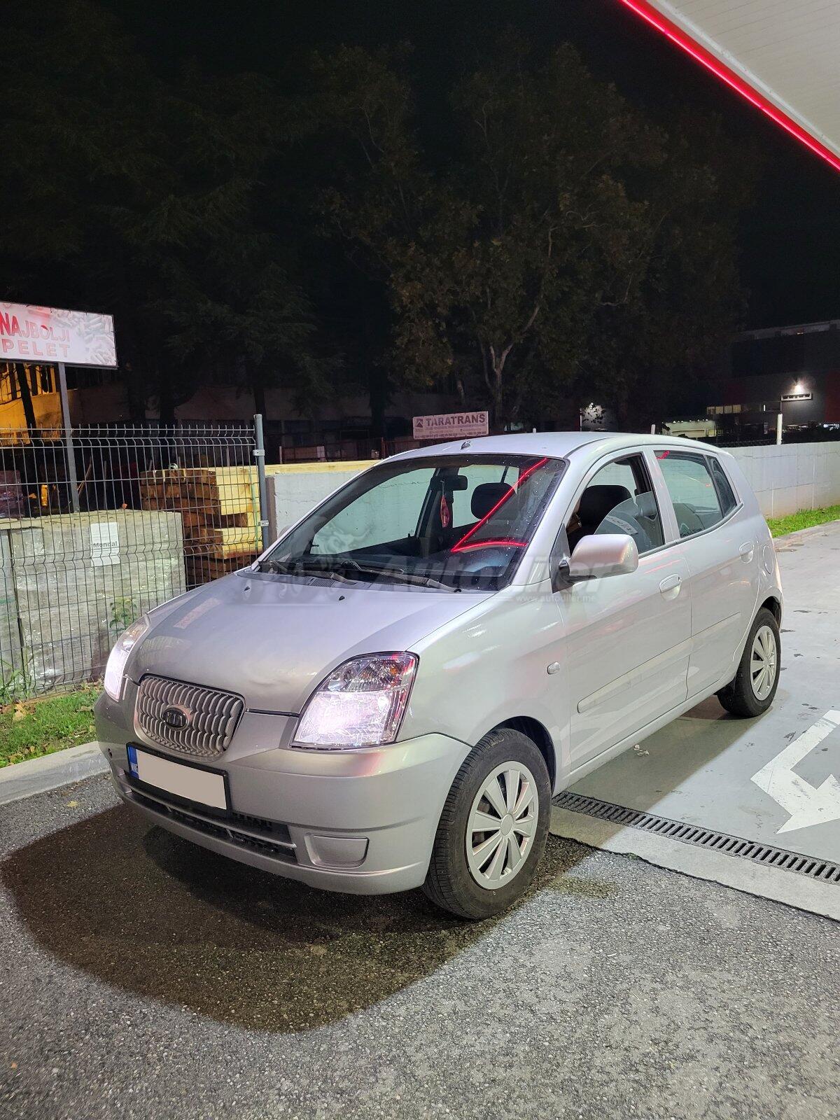 Kia - Picanto - 1.1 - Cijena 2100 € - Crna Gora Podgorica > Okolina ...