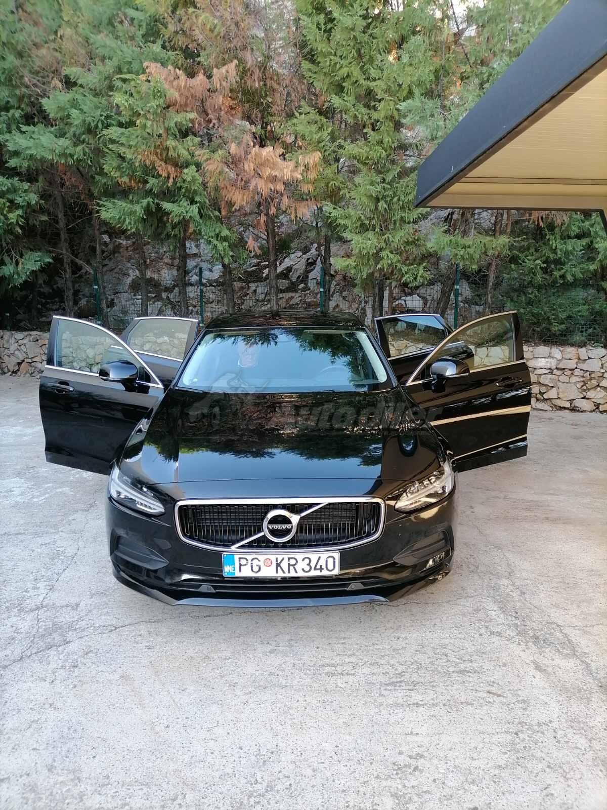 Volvo - S90 - 2.0 D4 - Cijena 25500 € - Crna Gora Podgorica Podgorica ...