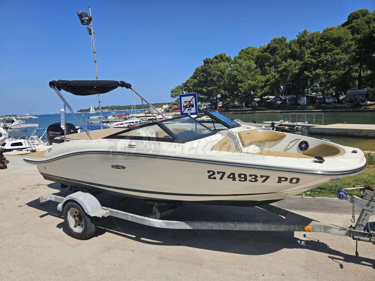 Sea ray - 19 spx - Cijena 24900 € - Hrvatska Funtana - Općina Funtana ...