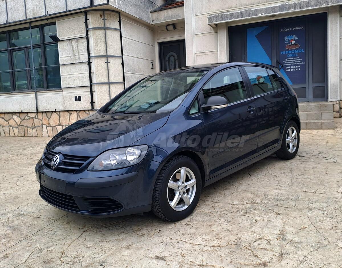 Volkswagen - Golf 5 - 1.9 TDI AUTOMATIK - Cijena 6300 € - Crna Gora ...