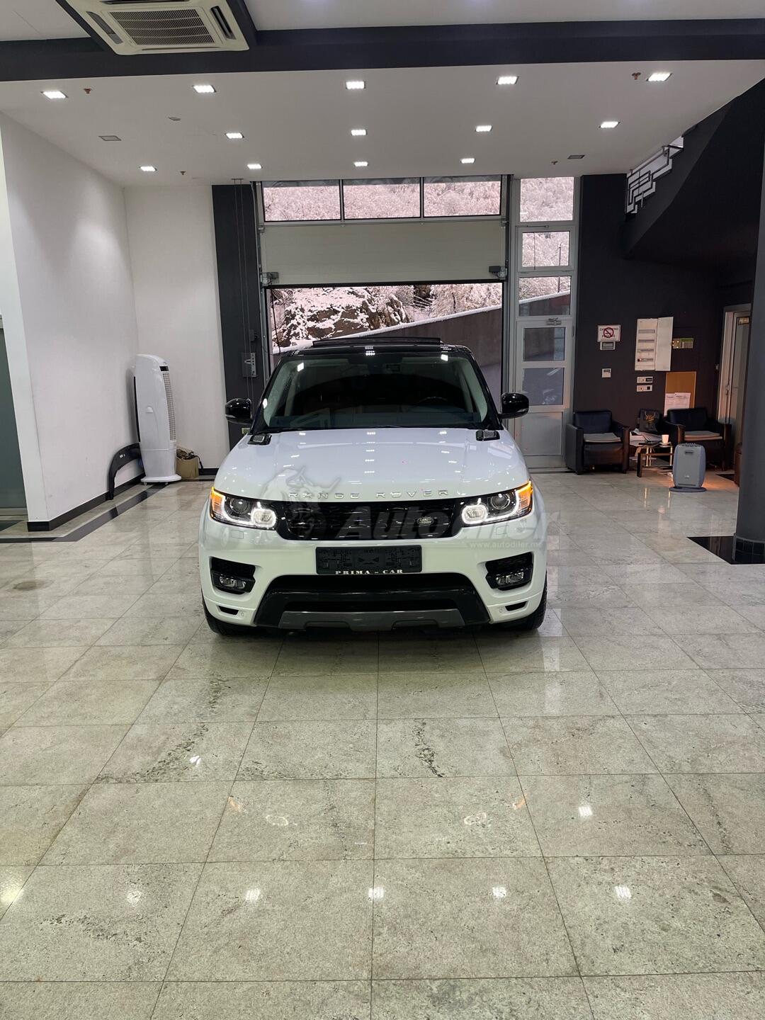 Land Rover - Range Rover Sport - 3.0D HSE 09/2016g - Cijena 39000 ...