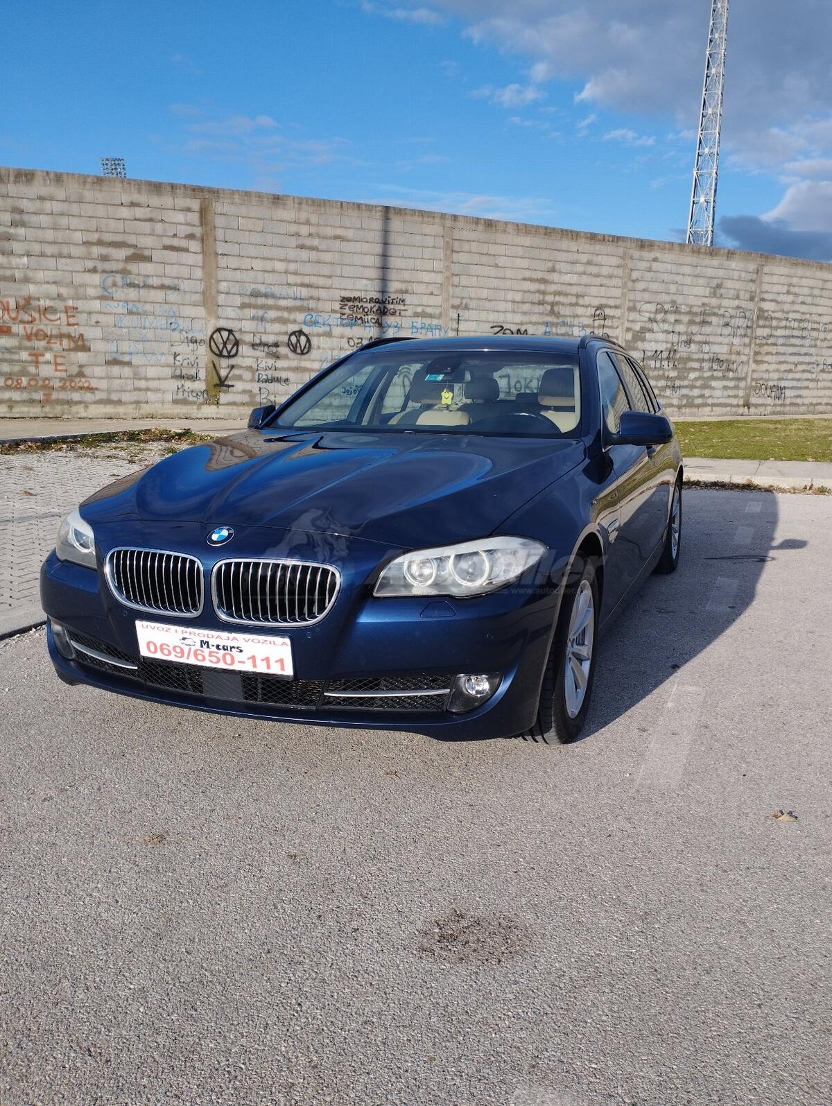 BMW - 520 - Cijena 10900 € - Crna Gora Nikšić Nikšić (uži dio) Automobili | AutoDiler