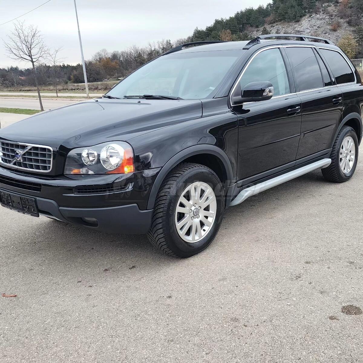 Volvo - XC 90 - 2.4d,AWD,Manuelni menjac - Cijena 10300 € - Crna Gora ...