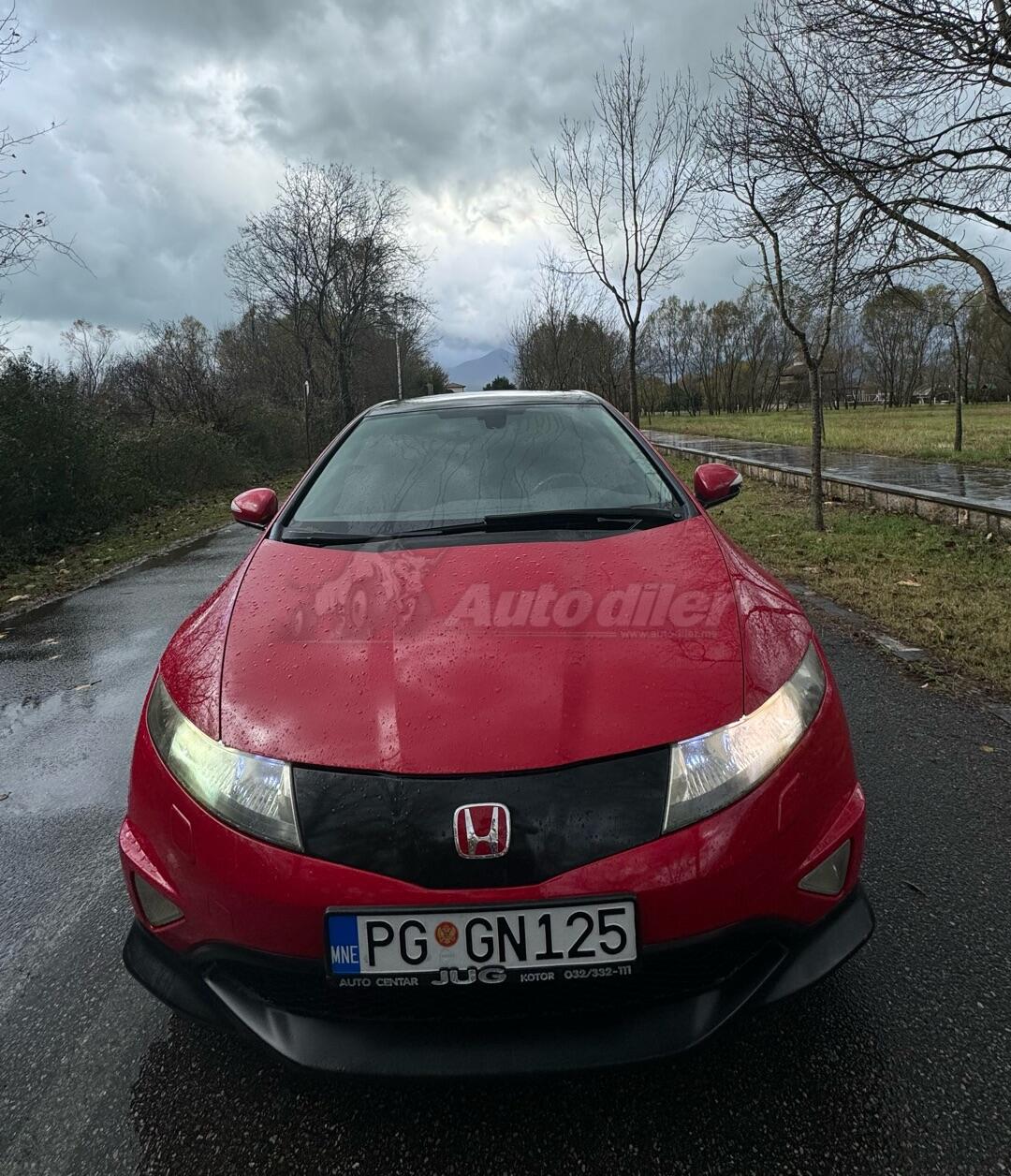 Honda - Civic - Type S - Cijena 5800 € - Crna Gora Podgorica > Okolina ...