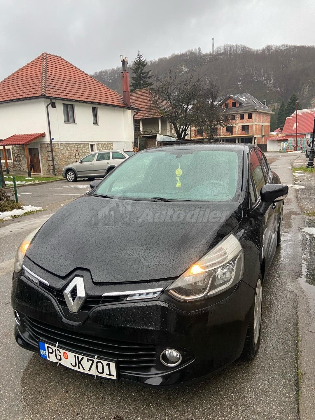 Renault - Clio - 1.5 DCi - Cijena 7000 € - Crna Gora Kolašin Centar ...