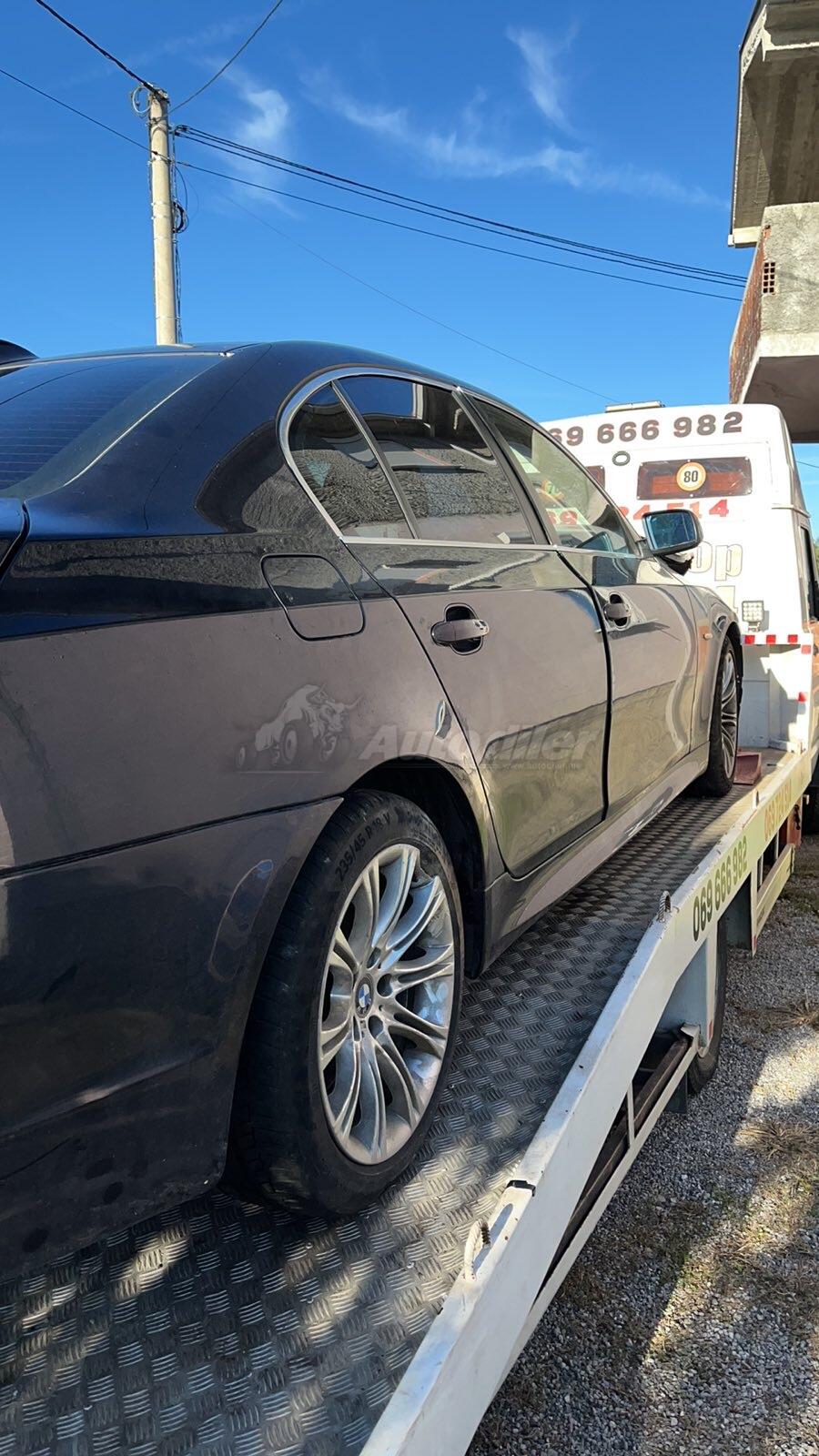 BMW - 520 - 2.0 - Cijena 2500 € - Crna Gora Podgorica Podgorica (uži dio) Automobili | AutoDiler
