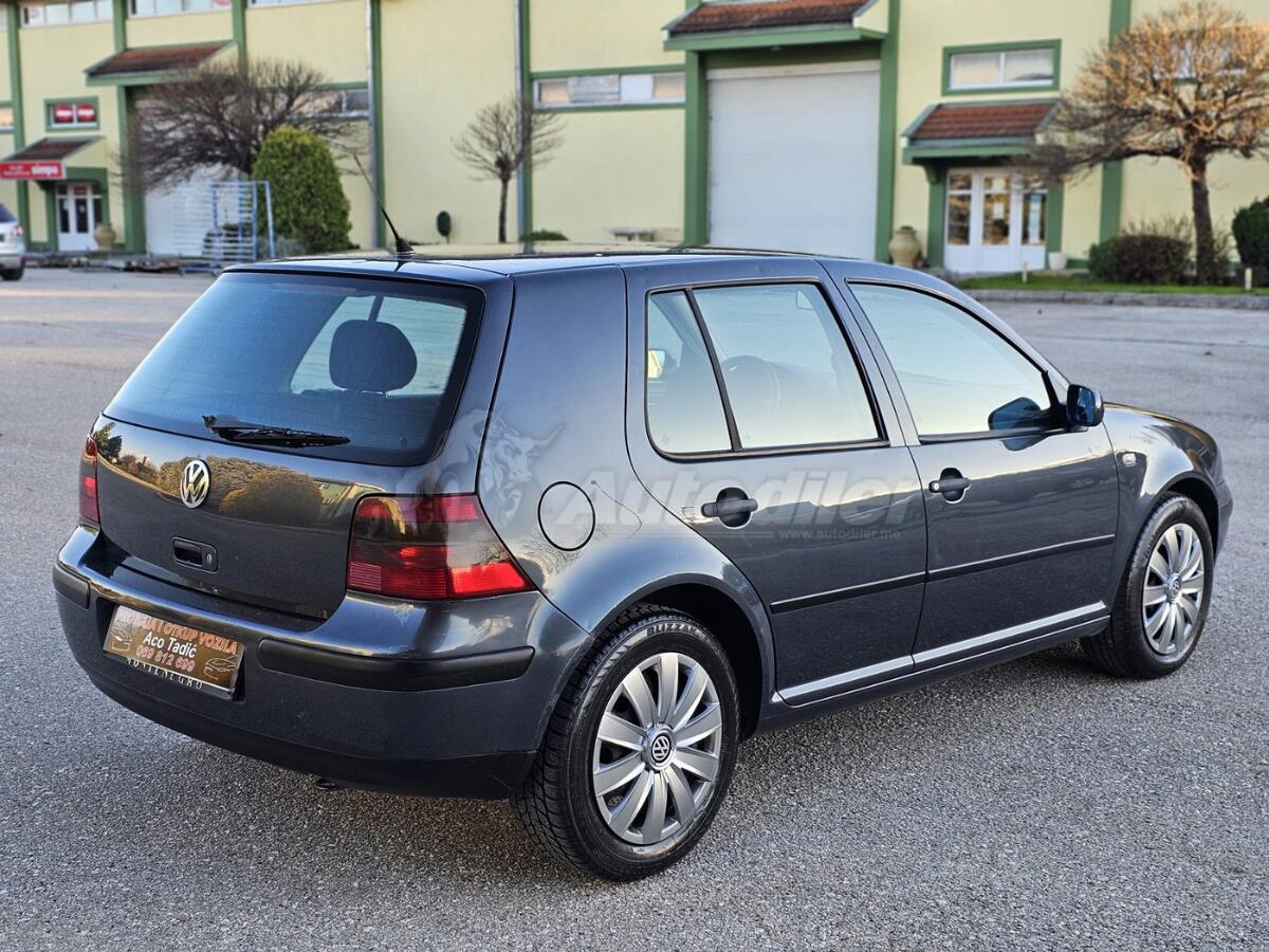 Volkswagen - Golf 4 - SDI - Cijena 2599 € - Crna Gora Nikšić Brezovik ...