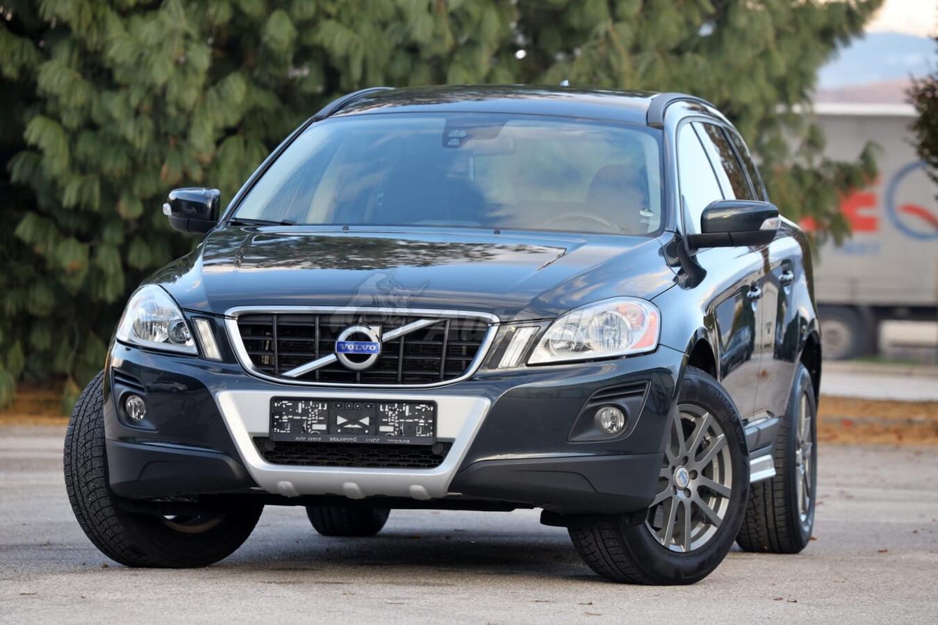 Volvo - XC 60 - 2.4 d,manuelni menjac - Cijena 9900 € - Crna Gora ...