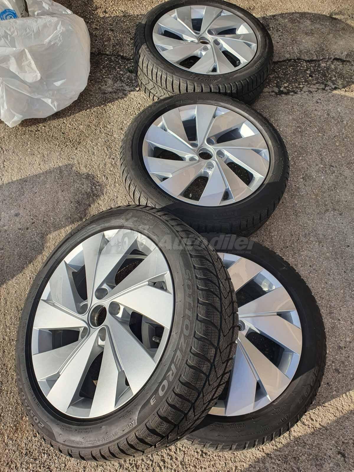 Fabričke - Golf 8 GTD - Aluminijum felne - Cijena 550 € - Crna Gora Nikšić Nikšić (uži dio ...