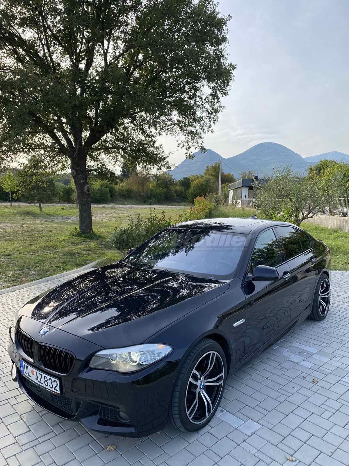 BMW - 535 - 535d xDrive M Paket - Cijena 20699 € - Crna Gora Ulcinj Šas ...