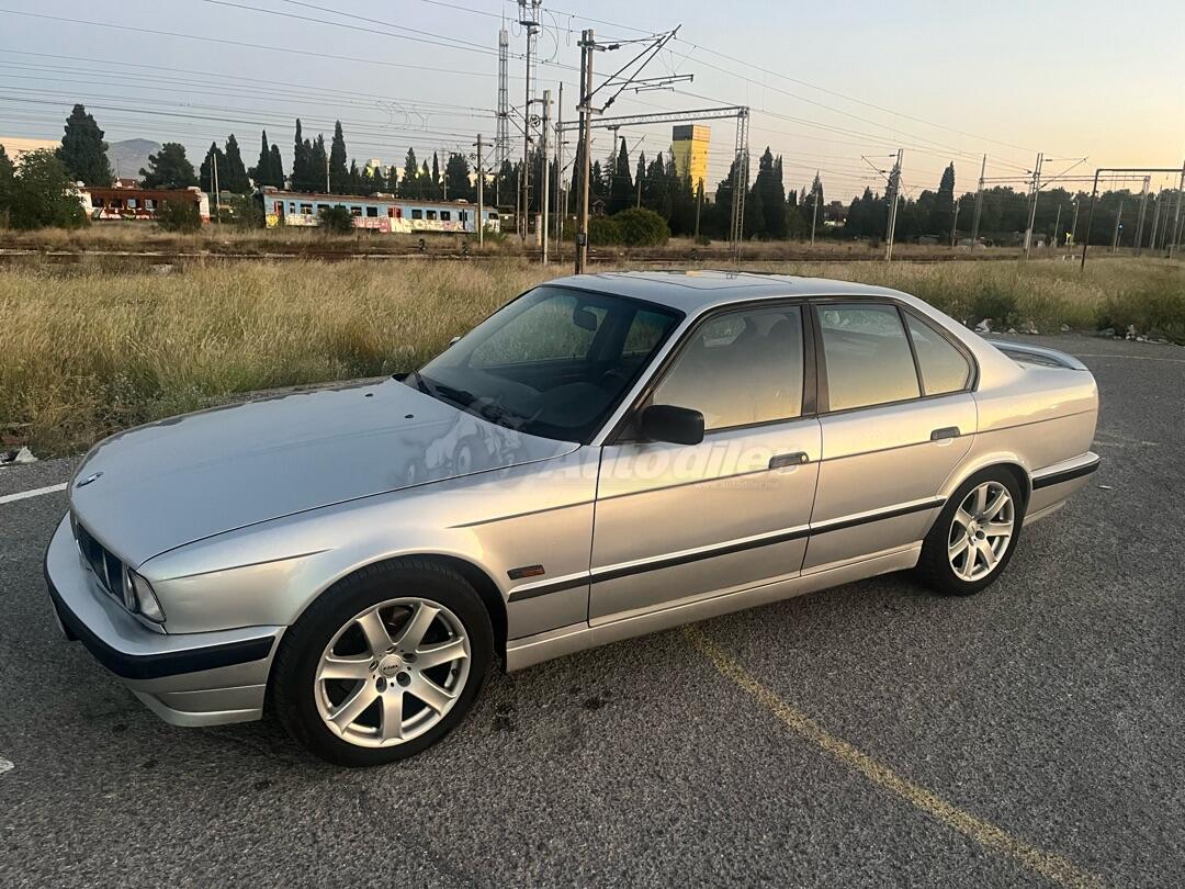 BMW - 525 - 525 tds - Cijena 3400 € - Crna Gora Podgorica Baston Automobili | AutoDiler