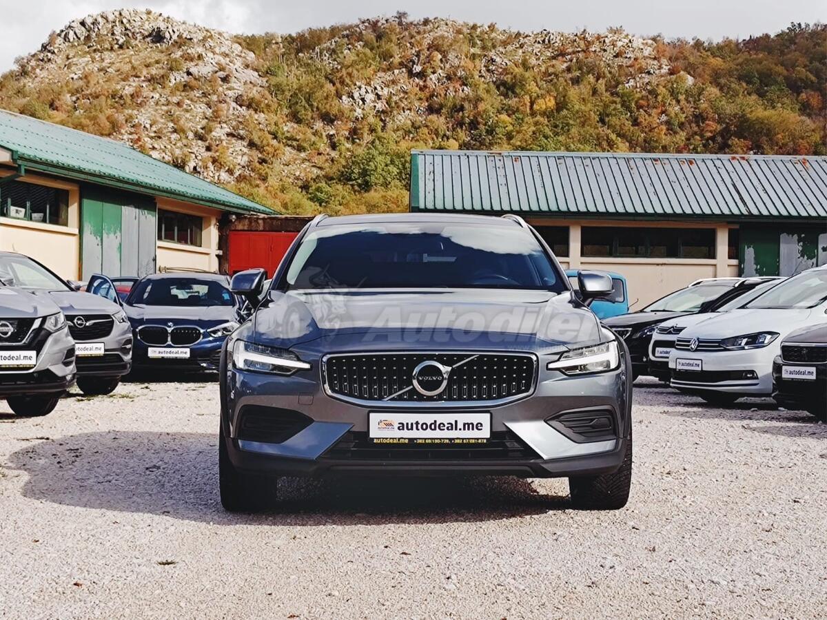 Volvo - V60 - CROSS COUNTRY - 4X4 - AUTOMATIC - 2.0 D4 190 KS - Cijena ...
