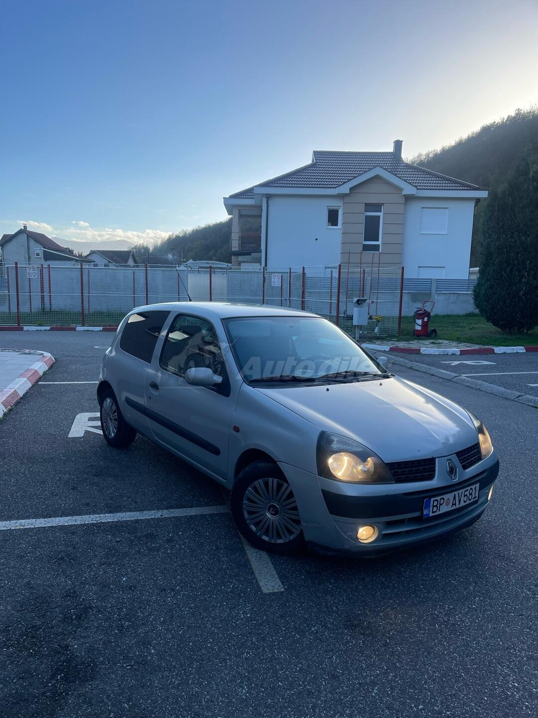 Renault - Clio - 1.5 - Cijena 1700 € - Crna Gora Bijelo Polje Bijelo ...