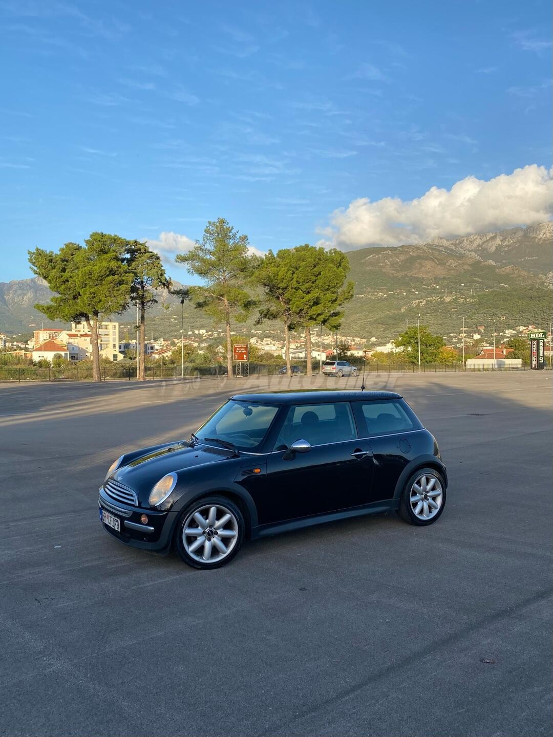 Mini - One - Mini One 1.4 - Cijena 3700 € - Черногория Бар Бар (центр ...