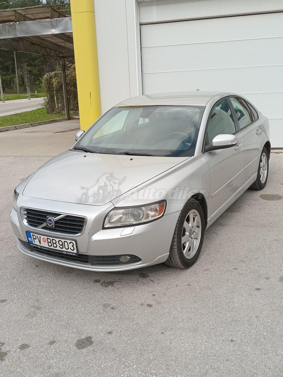 Volvo - S40 - 2.0 - Cijena 4500 € - Crna Gora Pljevlja Centar grada ...