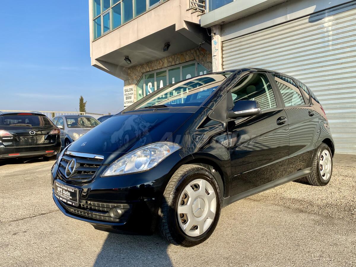 Mercedes Benz - A 180 - A 180 CDI "Classic" - Cijena 4600 € - Crna Gora ...