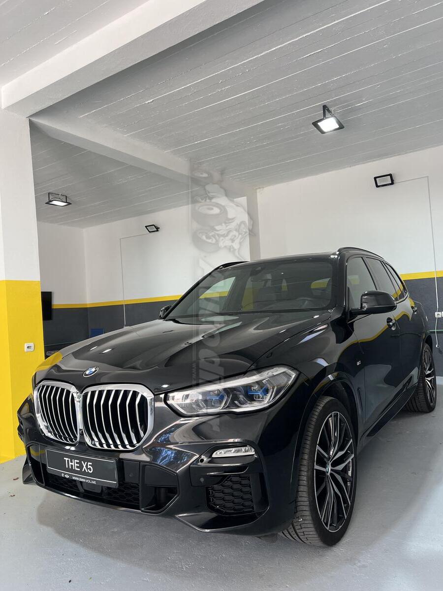 BMW - X5 - 3.0d M Paket Individual - Cijena 71900 € - Crna Gora Podgorica Podgorica (uži dio ...