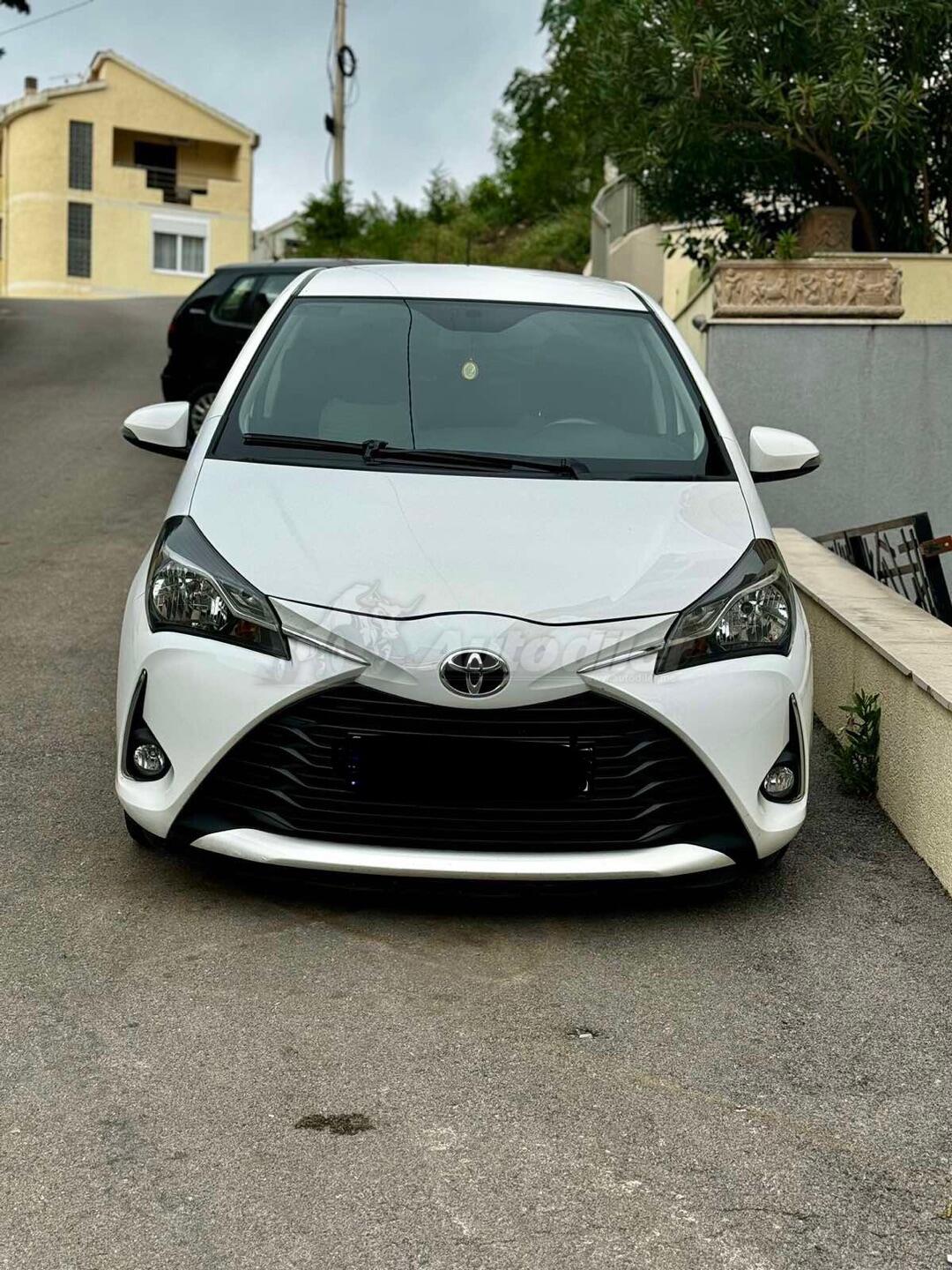 Toyota - Yaris - benz - Cijena 14000 € - Crna Gora Budva Boreti ...