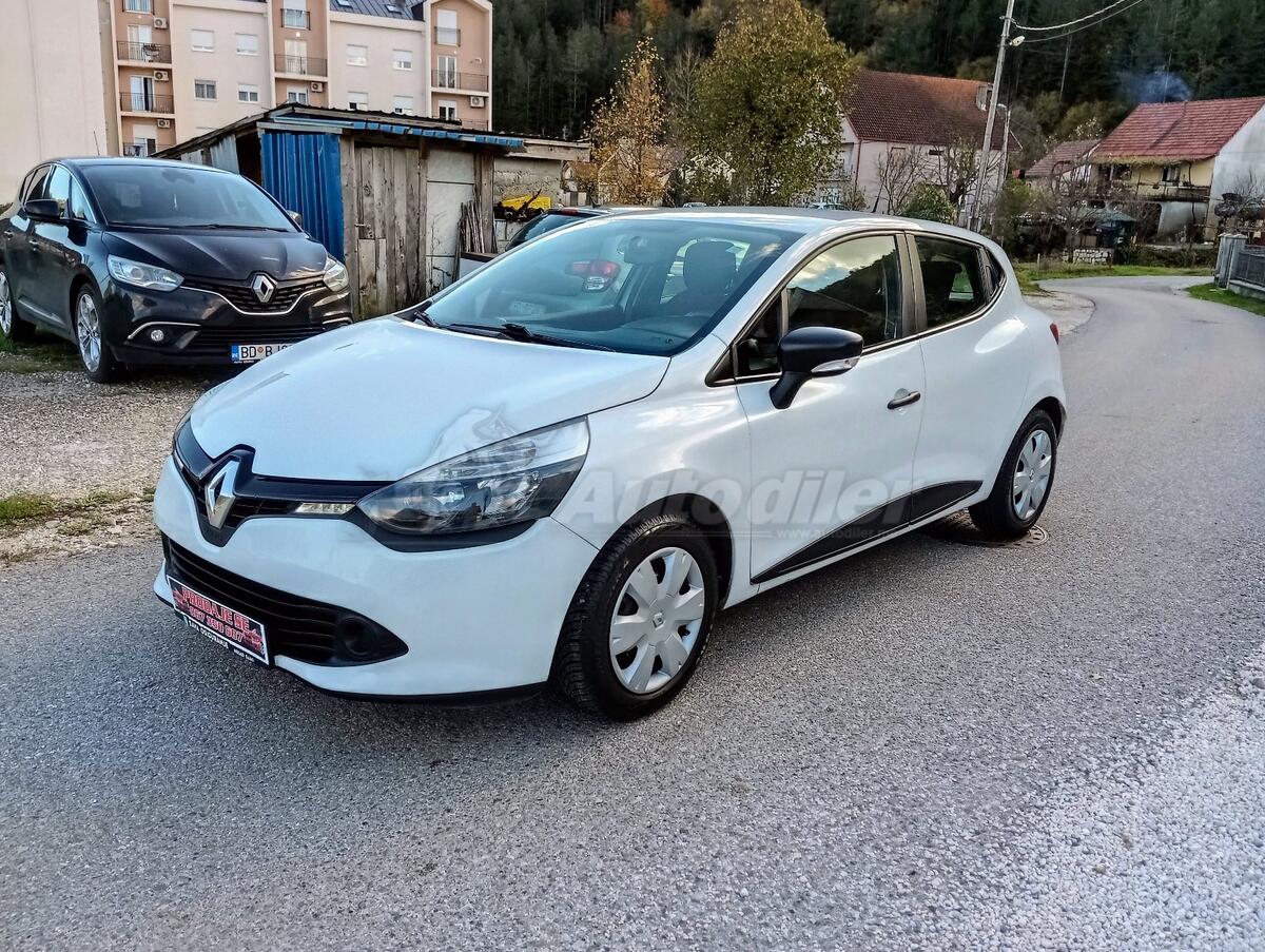 Renault - Clio - 1.5 dci - Cijena 6000 € - Crna Gora Cetinje Cetinje ...
