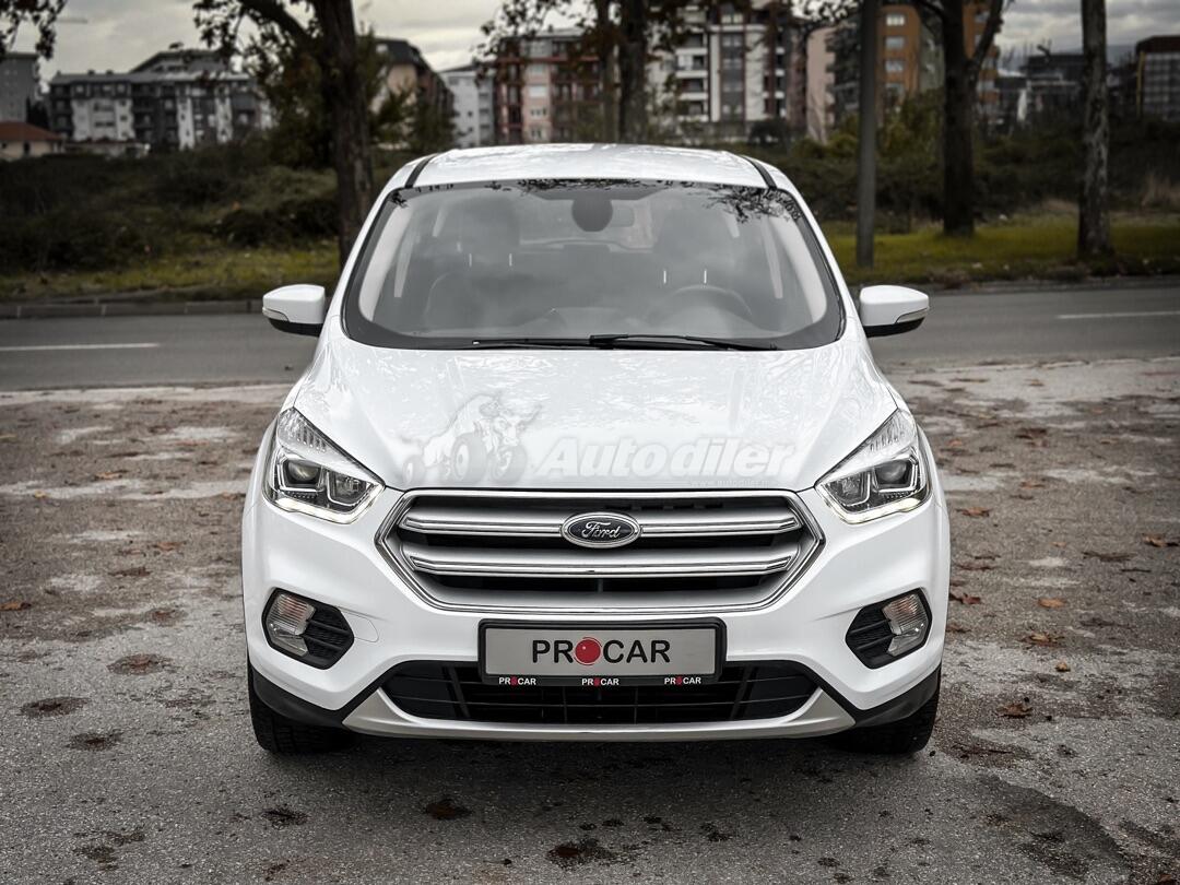 Ford - Kuga - 2.0 TDCI AWD 4*4 - Cijena 16440 € - Crna Gora Podgorica Podgorica (uži dio ...