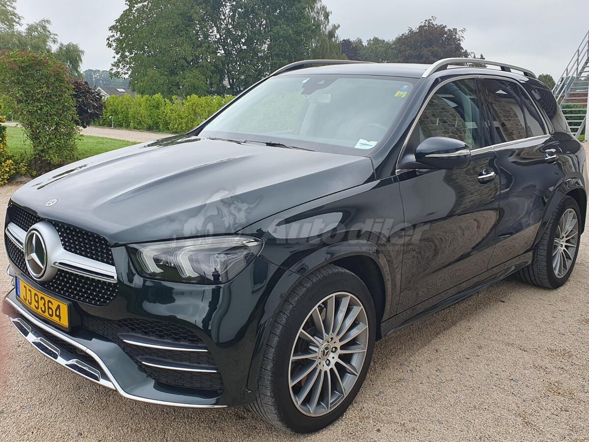 Mercedes Benz - GLE 300 - CDI 4 Matic - Cijena 43000 € - Belgium ...