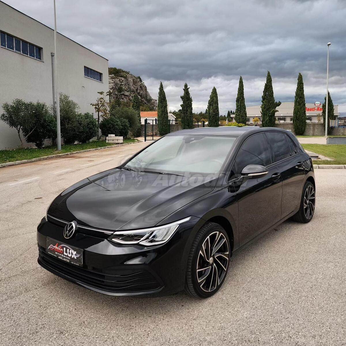 Volkswagen - Golf 8 - 2.0TDI - Cijena 24800 € - Crna Gora Podgorica ...