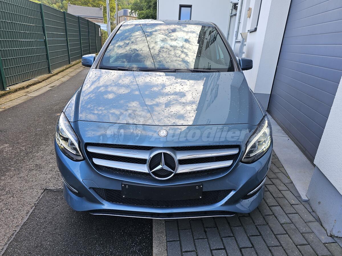 Mercedes Benz - B 180 - 1.5 CDI - Cijena 10900 € - Federacija BiH ...