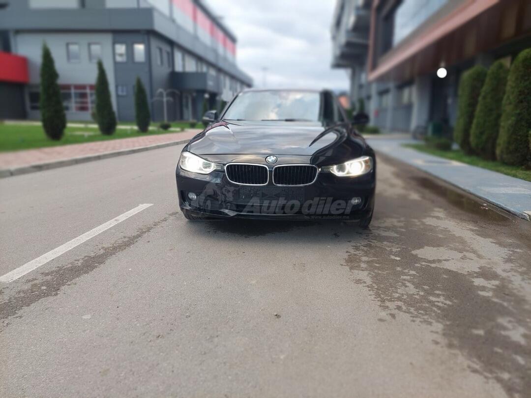 BMW - 320 - 320d - Cijena 16200 € - Crna Gora Berane > Okolina grada Automobili | AutoDiler