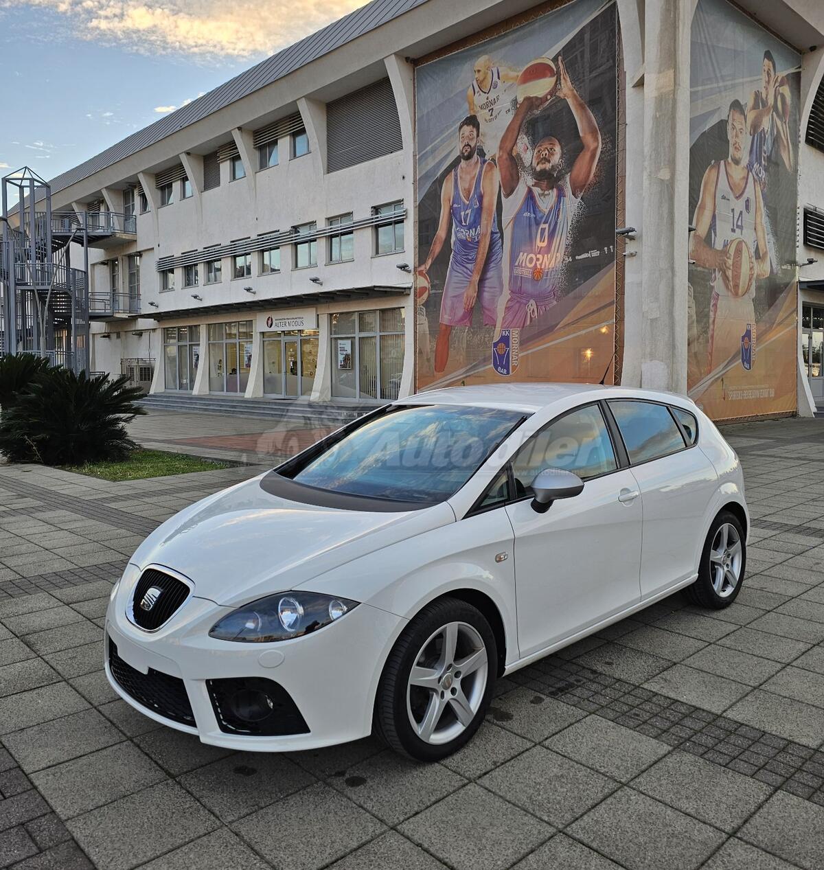 Seat - Leon - FR - Cijena 8500 € - Crna Gora Bar Bar (uži dio ...