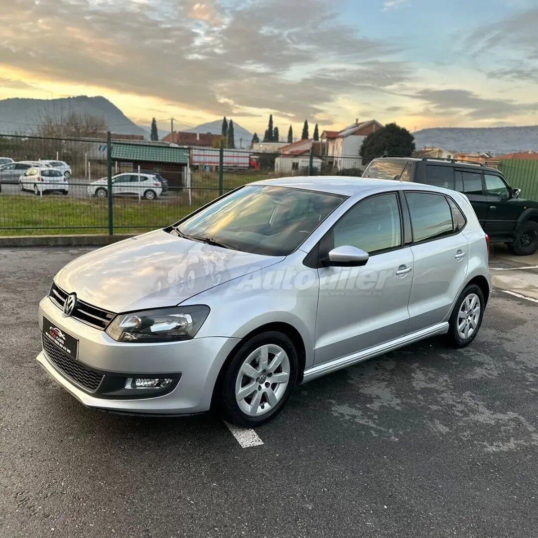Volkswagen - Polo - 1.2tdi - Cijena 5500 € - Crna Gora Podgorica ...