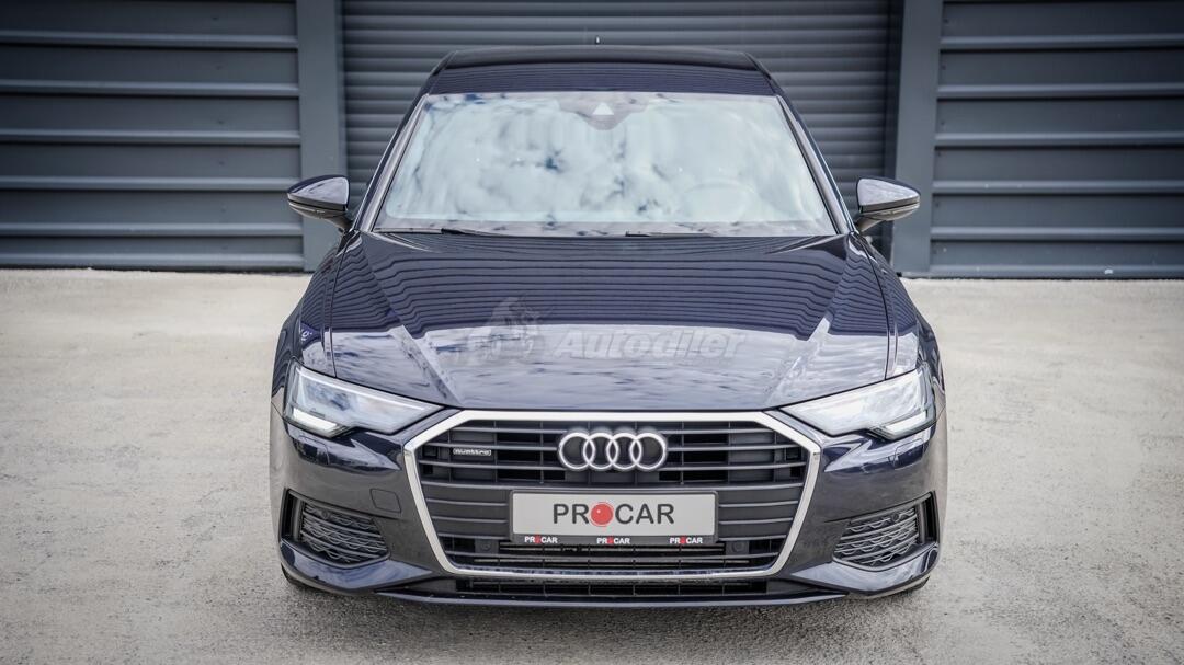 Audi - A6 - 45 TDI Quattro Diesel/Hybrid - Cijena 35840 € - Crna Gora Podgorica Podgorica (uži ...