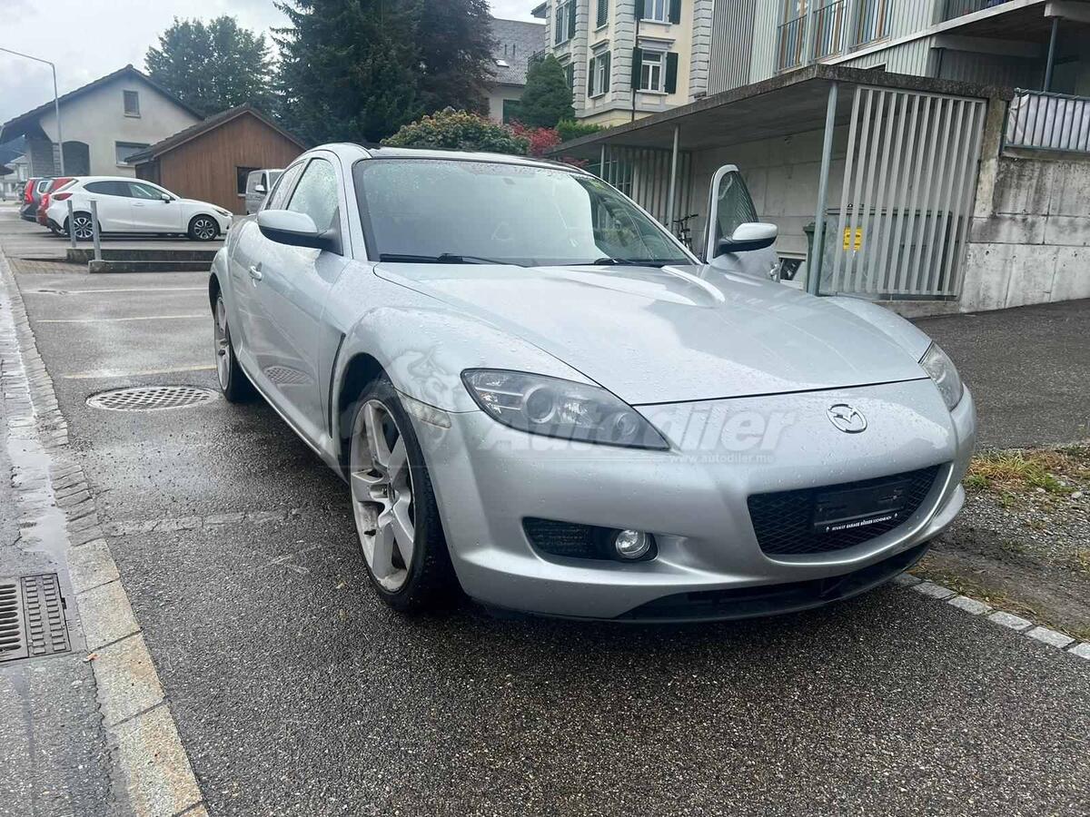 Mazda - RX-8 - 1.3 wankel - Cijena 8000 € - Crna Gora Berane Berane (uži dio) Automobili | AutoDiler