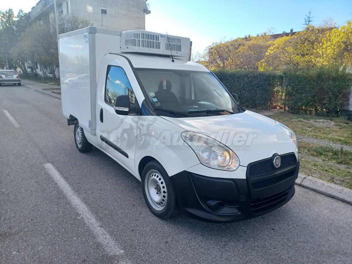 Fiat - Doblo - 1.3 mjtd - Cijena 8800 € - Crna Gora Podgorica Podgorica (uži dio) Automobili ...