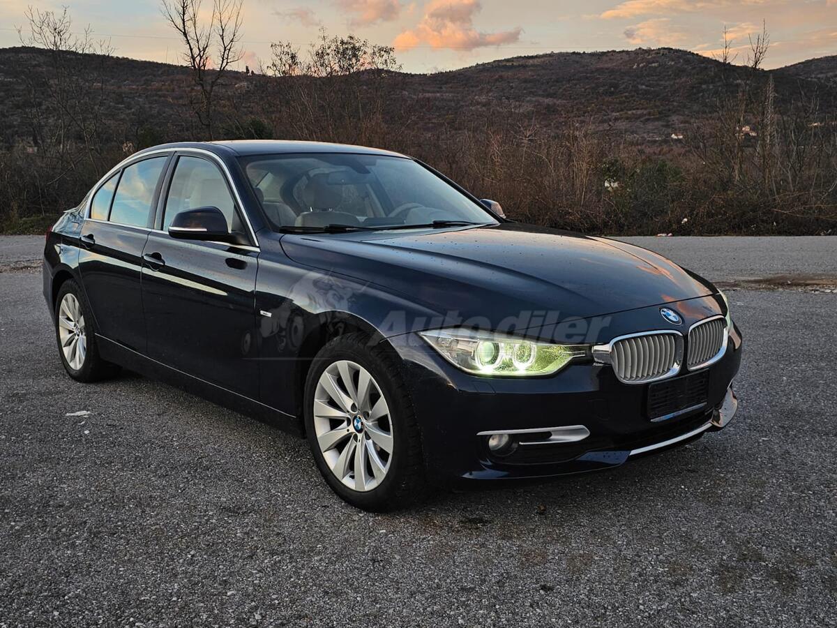 BMW - 316 - F30 Modern Line - Cijena 12999 € - Crna Gora Podgorica ...