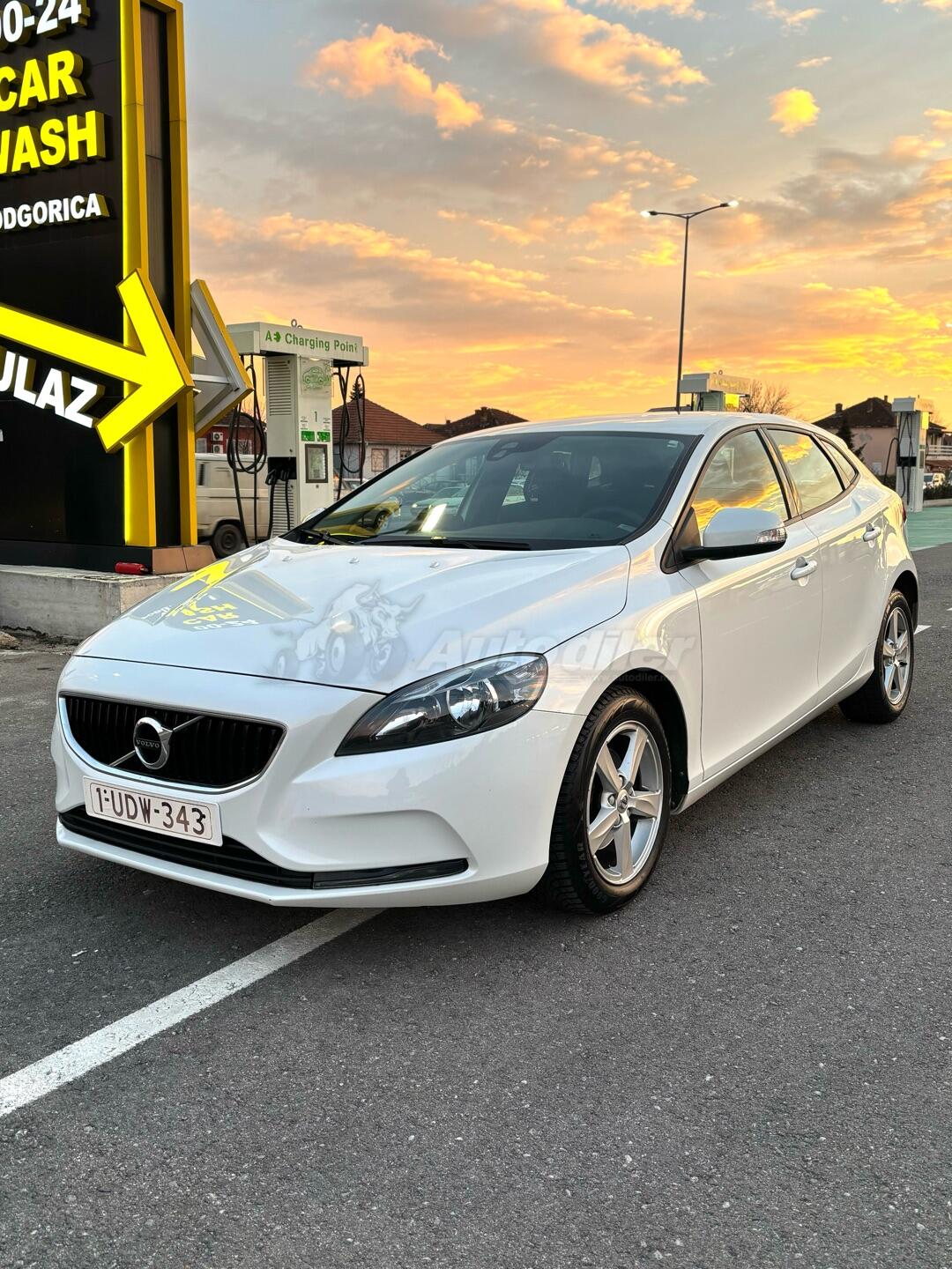 Volvo - V40 - D2 - Cijena 11900 € - Crna Gora Podgorica Podgorica (uži ...