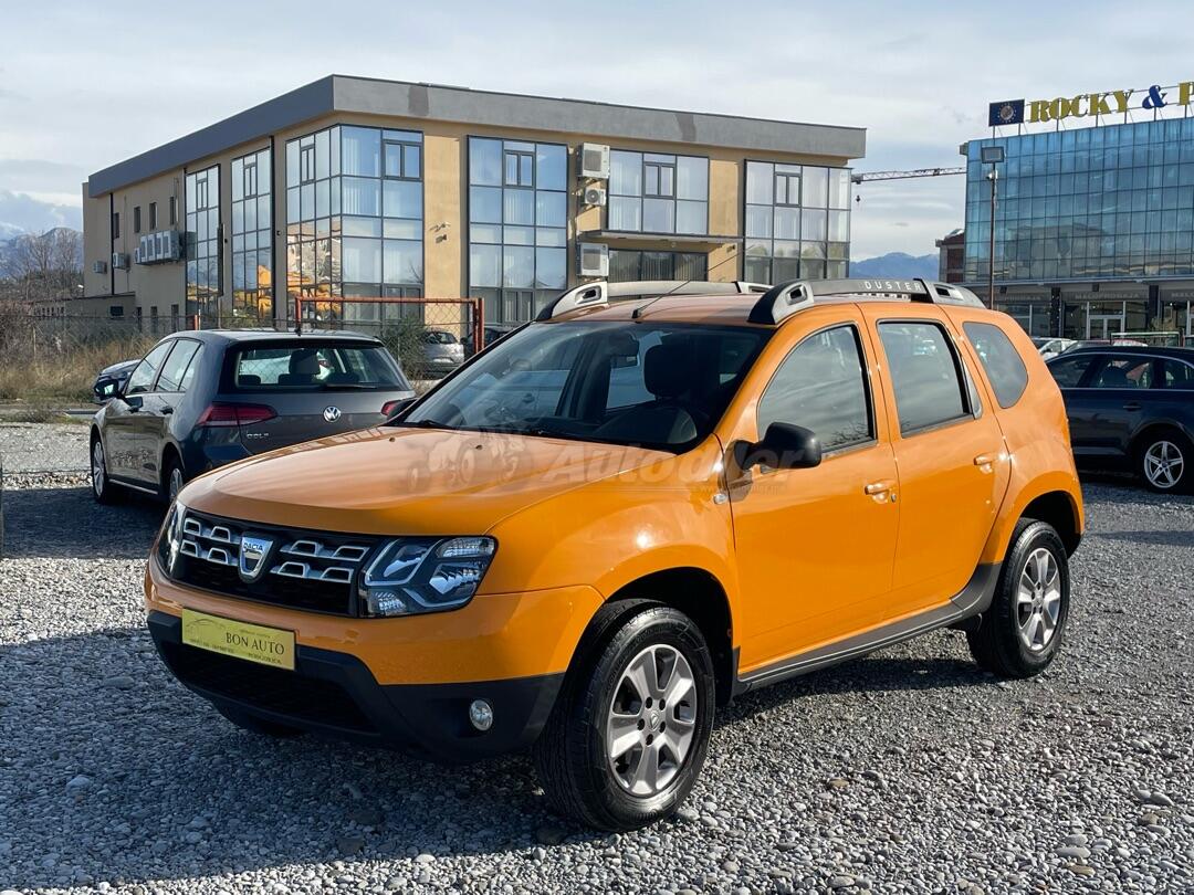 Dacia - Duster - 4x4 - Cijena 12200 € - Crna Gora Podgorica Podgorica ...