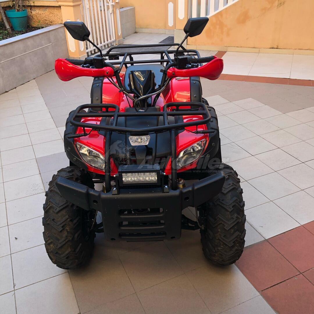 APEX - Peda 180 - Cijena 2500 € - Montenegro Herceg Novi Kumbor ATV ...