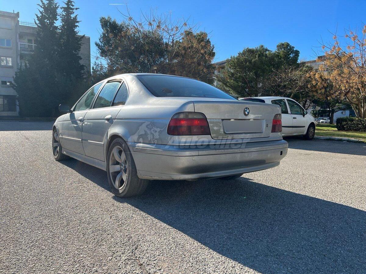 BMW - 525 - TDS - Cijena 1800 € - Crna Gora Bar Bar (uži dio) Automobili | AutoDiler