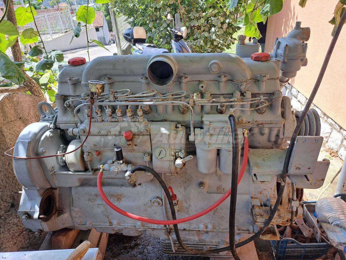 Ostalo - Fap Famos - Motori za plovila - Cijena 5000 € - Crna Gora ...