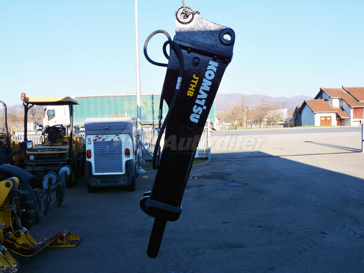 Komatsu - JTHB 340 - Cijena 7900 € - Serbia Kraljevo Kraljevo (City ...