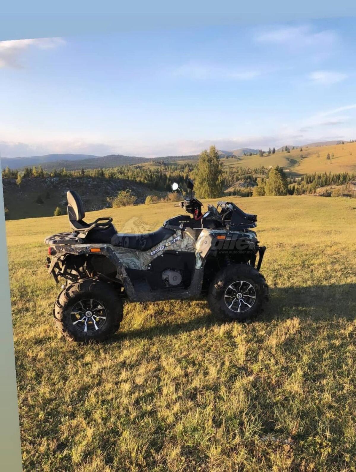Stels - Guepard 850cc - Cijena 7800 € - Crna Gora Rožaje Centar grada ...