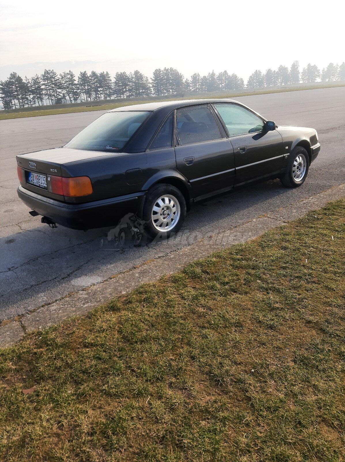 Audi - 100 - c4 - Cijena 1550 € - Crna Gora Berane Centar grada ...
