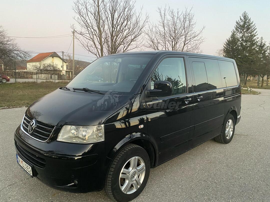 Volkswagen - Multivan T7 - 2.5 tdi 4 motion High Line - Cijena 13500 ...